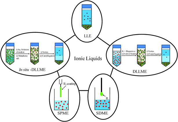 Recent Advances Of Ionic Liquids In Separation Science And Mass