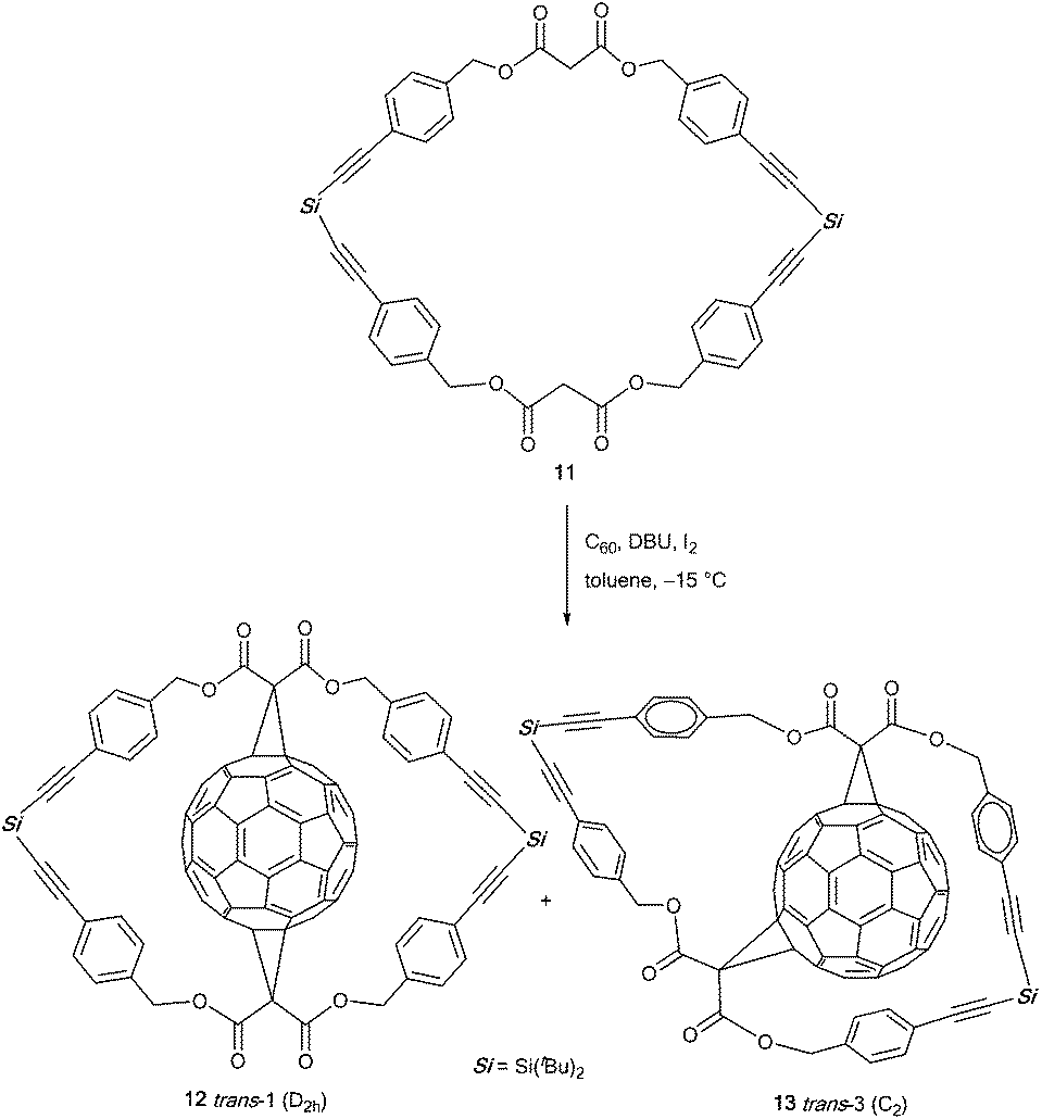 Synthesis of highly functionalized C 60 fullerene derivatives and their applications in material ...
