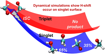 Dynamics of hydrogen shift reactions between peroxy radicals - Physical ...