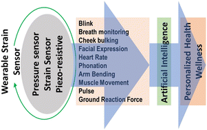Wearable strain sensors: state-of-the-art and future applications ...
