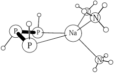 The first catena-trihydrogen triphosphide: synthesis and crystal ...