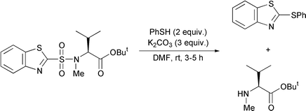 Protecting groups - Journal of the Chemical Society, Perkin ...