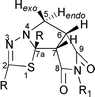 A new tricyclic ring and a nitrogen–sulfur analogue of the tri-pentagon ...