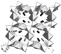 The novel open-framework uranium silicates Na2(UO2)(Si4O10)·2.1H2O (USH ...