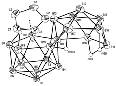 Formation of new nickel-containing nineteen-vertex metallaborane ...