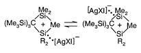 The 1,3 migration of a methyl group in reactions of the trisyl iodide ...