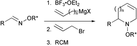 Chiral oxime ethers in asymmetric synthesis. Part 5.1 Asymmetric ...
