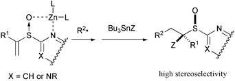 Diastereoselective radical allylation and hydrogenation of α ...