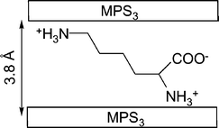 Intercalation of biomolecules in the MnPS3 layered phase - Journal of ...
