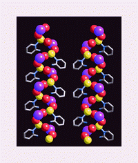 Synthesis and structure of a new layered zinc phosphite (C5H6N2)Zn(HPO3 ...