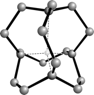 Adamanzanes—bi- and tricyclic tetraamines and their coordination ...