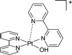 The nature of the [Pt(bipy)2]2+ ion in aqueous alkaline solution: a new ...