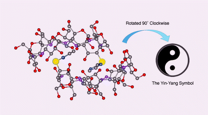 Crystal structure of mono[3-(2-imidazolylthio)]-altro-β-cyclodextrin ...