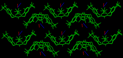 Polymorphism and pseudopolymorphism in calixarenes: acetonitrile ...