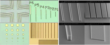 Thick UV-patternable hybrid sol-gel films prepared by spin coating ...