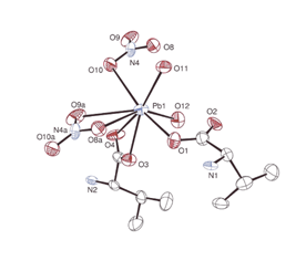 Definitive identification of lead(ii)-amino acid adducts and the solid ...