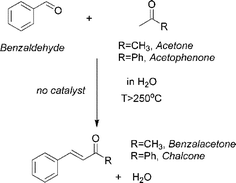 Benzaldehyde And Acetone