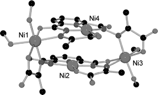 Self-assembled polynuclear clusters derived from some flexible ...