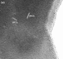 Vanadium phosphate: a new look at the active components of catalysts ...