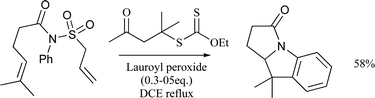 A new, practical access to amidyl radicals - Chemical Communications ...
