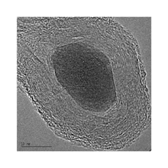 Direct conversion of iron stearate into magnetic Fe and Fe3C ...