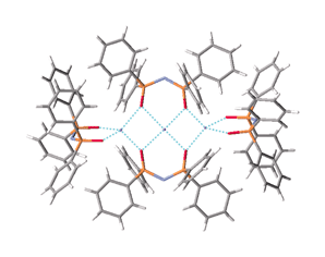 Template-assisted self assembly of two lipophilic polyion aggregates ...