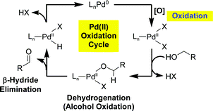 The renaissance of palladium(ii)-catalyzed oxidation chemistry ...