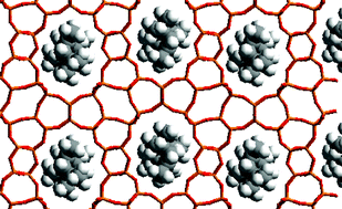 SSZ-60: a new large-pore zeolite related to ZSM-23 - Chemical ...