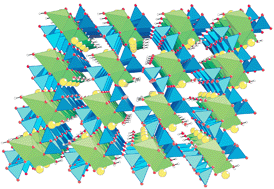 A novel microporous copper silicate: Na2Cu2Si4O11·2H2O - Chemical ...