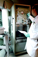 Quantitative determination of hexamethylene diisocyanate (HDI), 2,4 ...