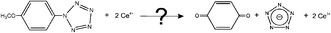 The race for the first generation of the pentazolate anion in solution ...