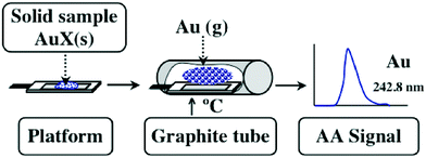 Solid sampling-graphite furnace atomic absorption spectrometry for the ...