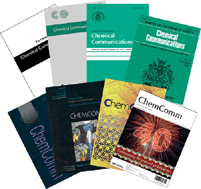 ChemComm celebrates 40 years of publishing - Chemical Communications ...
