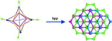 Rational design and construction of the first tetrahedral net with ...