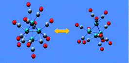 Spectral resolution of fluxional organometallics. The observation and ...