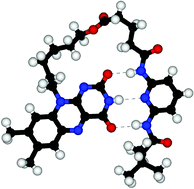 Model systems for flavoenzyme activity: a tuneable intramolecularly ...