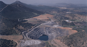 Characterisation of Almadén mercury mine environment by XAS techniques ...