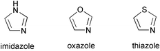 Imidazole, oxazole and thiazole alkaloids - Natural Product Reports ...