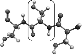 Density functional study of infinite polyserine chains - Physical ...