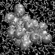 Low-temperature and high-pressure induced swelling of a hydrophobic ...