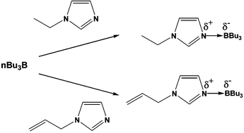 Liquid imidazole–borane complex - Chemical Communications (RSC Publishing)