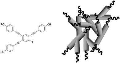 Design and investigation of calamitic liquid crystals with low aspect ...
