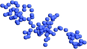 Aggregation of colloidal nanoparticles in polymer matrices - Soft ...
