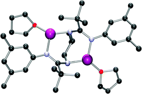 Racemic N-aryl bis(amidines) and bis(amidinates): on the trail of ...