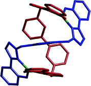 Mixed ligand helicates and mesocates - New Journal of Chemistry (RSC ...
