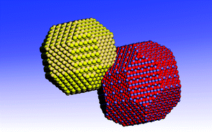 Synthesis, properties and perspectives of hybrid nanocrystal structures ...