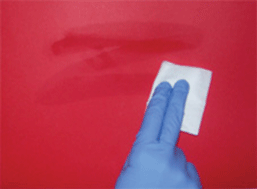 Comparison of collection efficiencies of sampling methods for removable ...