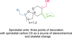 Chemical variation of natural product-like scaffolds: design and ...