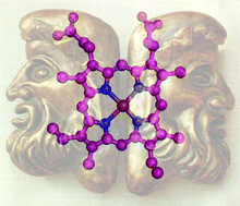 The Janus nature of heme - Natural Product Reports (RSC Publishing)