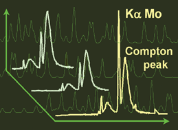 Correction of matrix effects via scattered radiation in X-ray ...